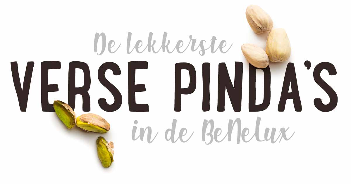 Pinda's in A-kwaliteit kopen? Vind alle pinda's op Noten.nl