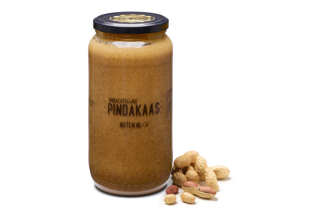 100% Ambachtelijke Pindakaas Kopen? Eigen productie!